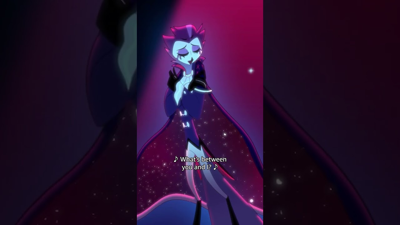 Stolas YEARNS for Blitzo 💖🎶 #HelluvaBoss