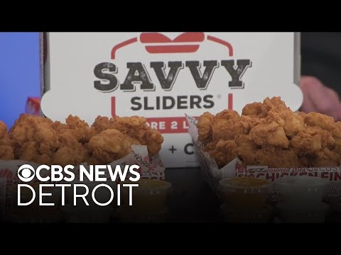 Savvy Sliders debuts new chicken nuggets on menu