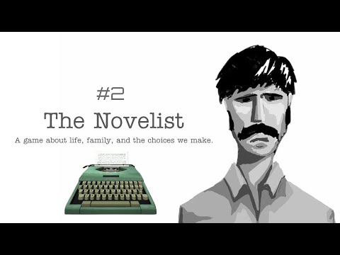 Steam Community :: Video :: DAMN IT DAN! THE NOVELIST #2 (The Novelist ...