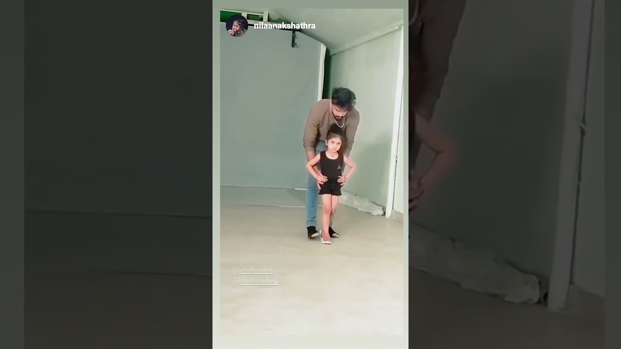 Kids model walk training #kids #model #catwalk #tutorial