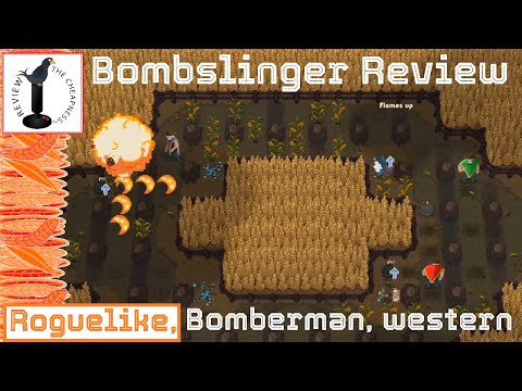 Steam Community :: Video :: BOMBSLINGER Review [Ep. 74]