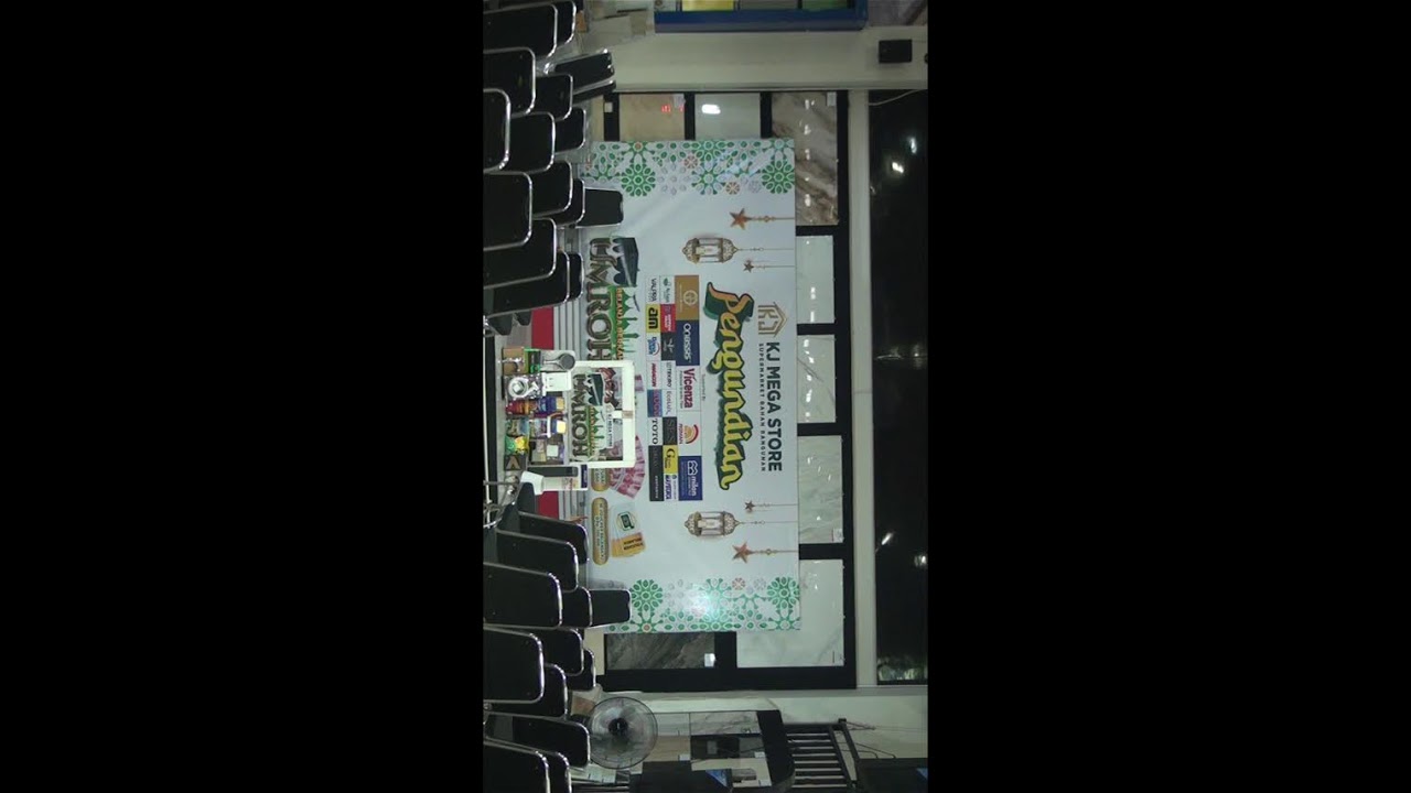 kj megastore Live Stream