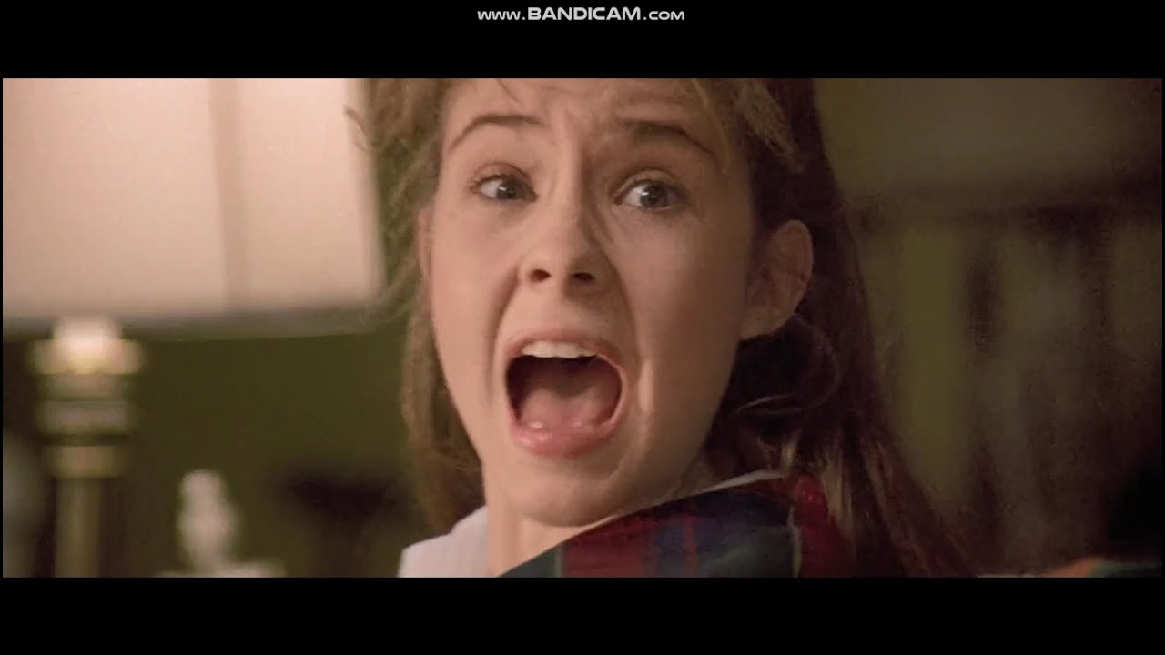 Silver Bullet (1985) Killing Werewolf scene