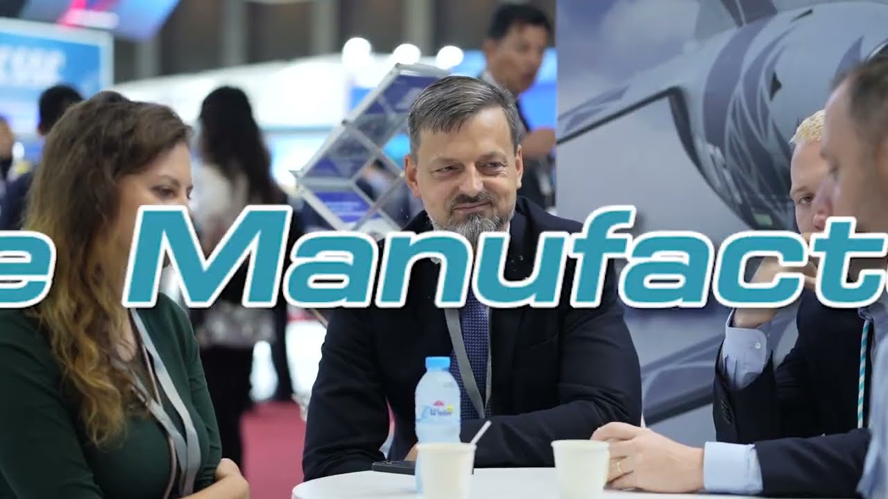 DronTech Asia 2024