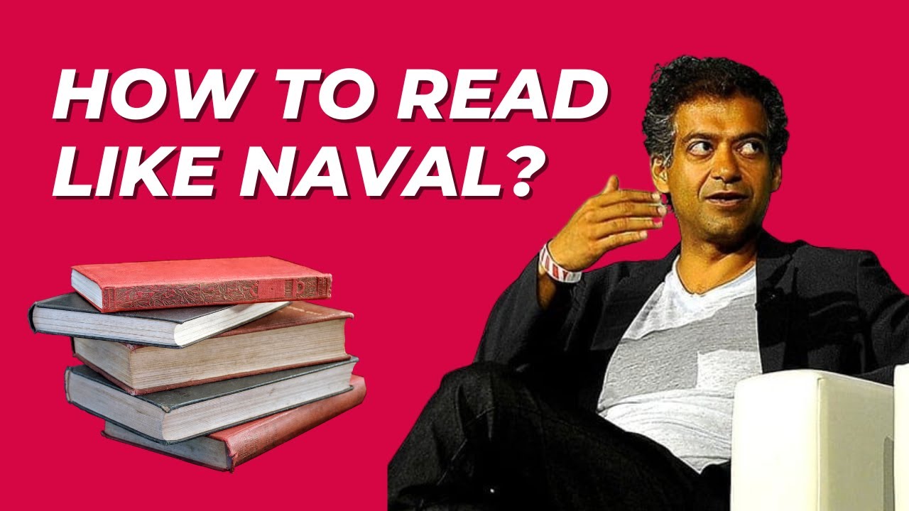 Naval Ravikant on the Transformative Power of Reading | Galaxy.ai