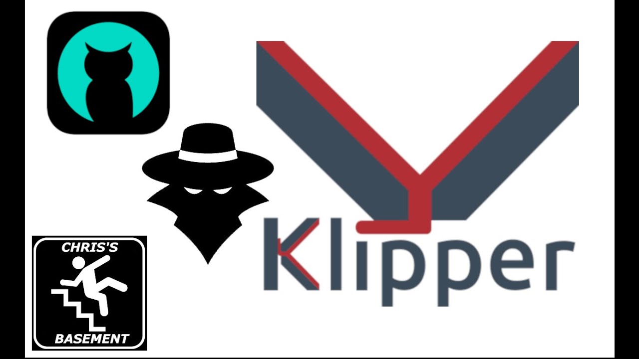 Obico - Spaghetti Detective - Remote Monitoring - Klipper - Chris's Basement - 2022