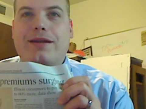 Health Insurance Premiums Surging: My 2 Cents | Butch Zemar - Elite ...