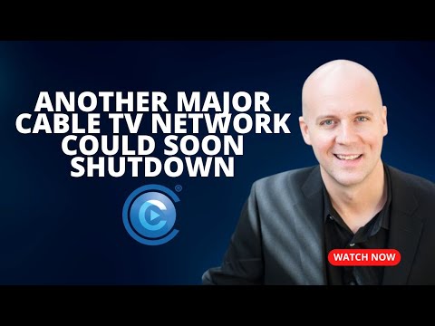 Another Major Cable TV Network Could Soon Shutdown