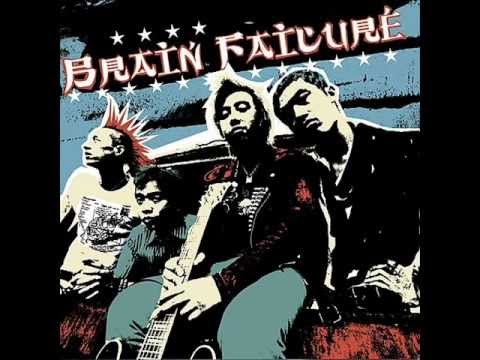 Brain Failure : Coming to the USA | What is playing in my iTunes