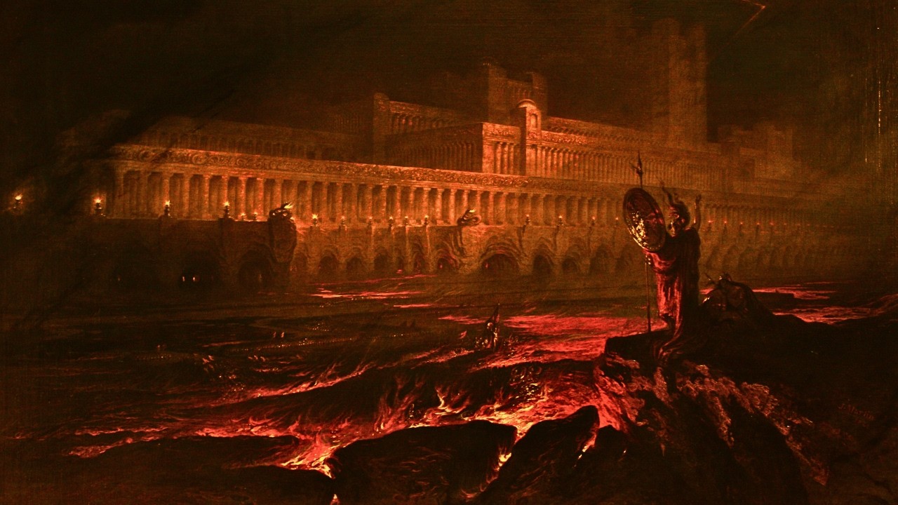 This Painting Is Beyond Insane