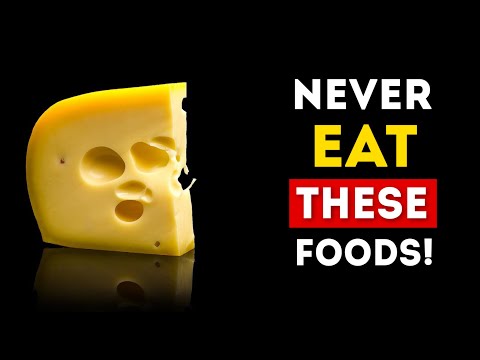 Dairy products: 4 most harmful and 2 most beneficial (This is Unexpected)