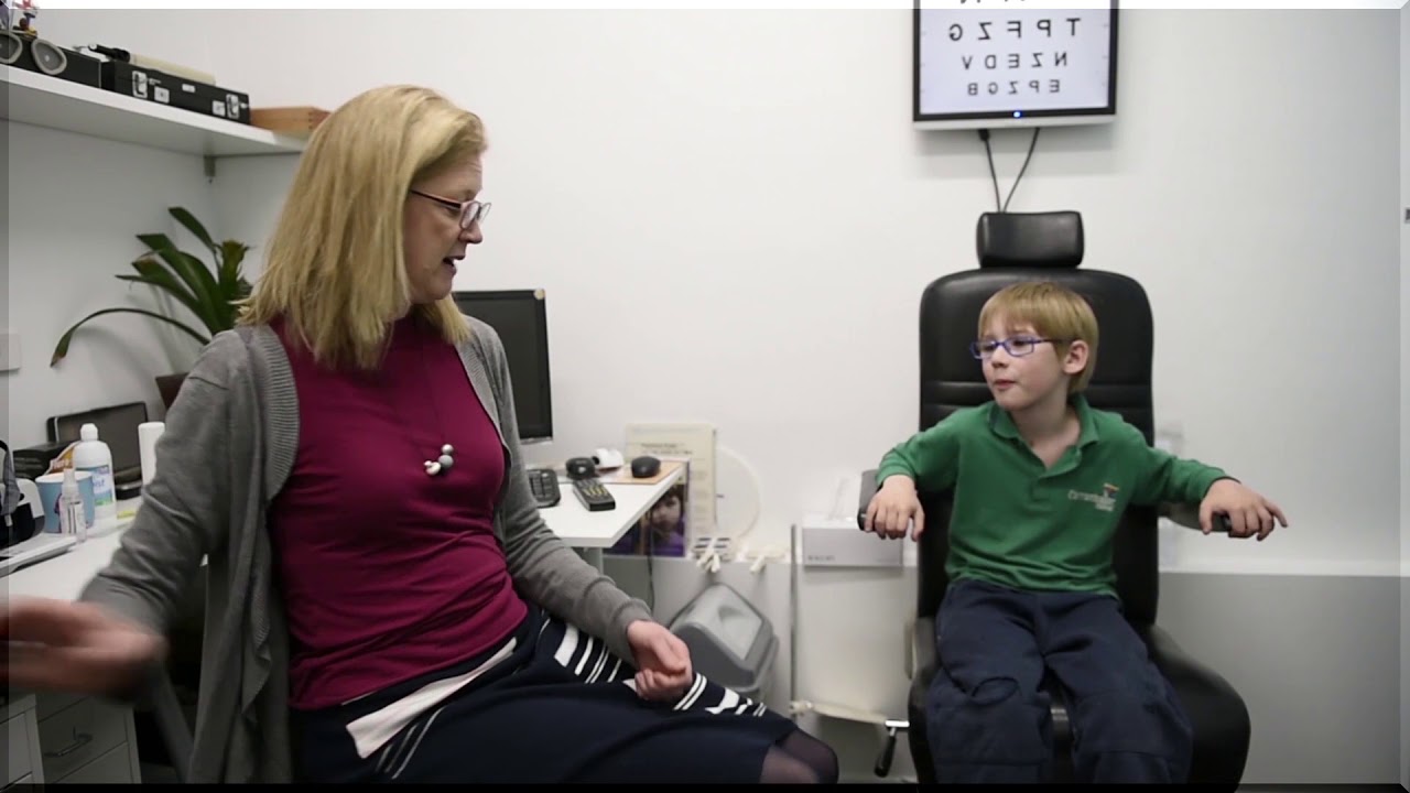 Behavioural Optometrist and childrens vision, Eyecare Plus Altona, Melbourne.