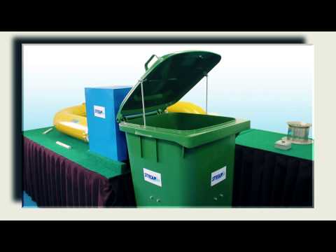 STREAM | Automated Waste Collection Systems (AWCS)
