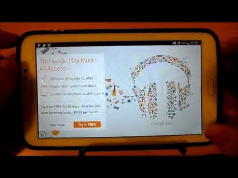 Google Play Music App for Android Review - Fantastic Music Player