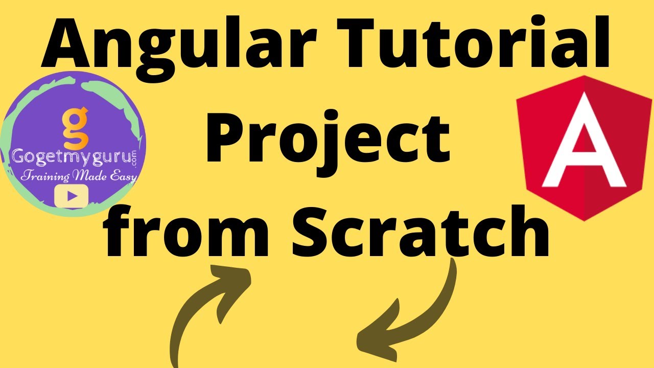 # 1 Angular Tutorial | Angular 12 Project from Scratch