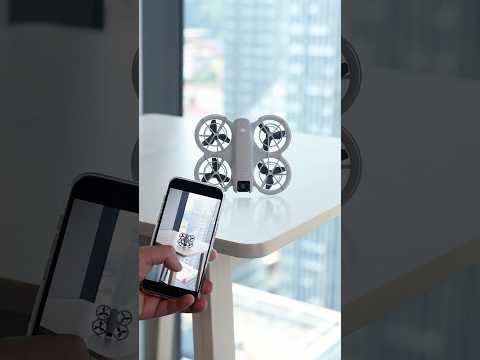 When swiping left means a good thing 💯 Unboxing the DJI Neo Fly More Combo