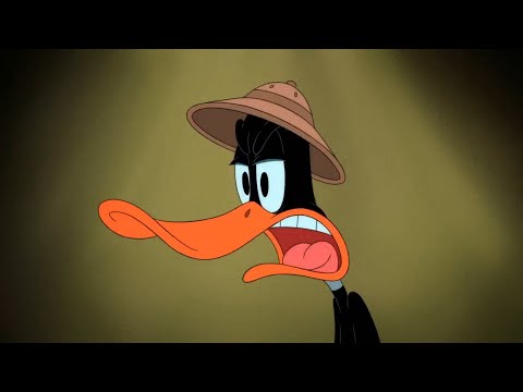 Daffy says the F-word