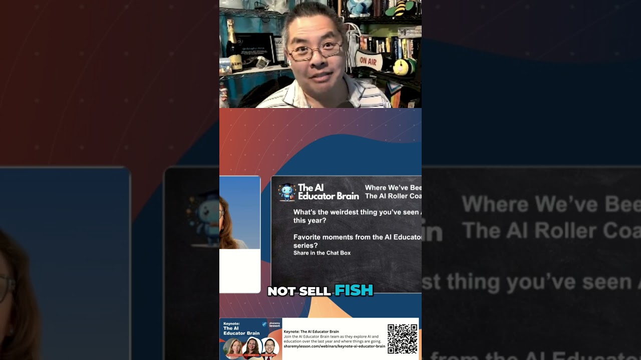 Transforming Education with AI | Rethinking 21st Century Learning