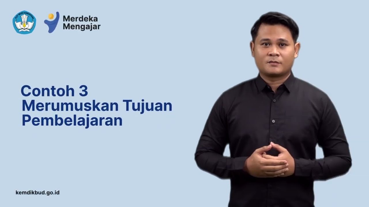 Contoh 3 Merumuskan TP: Pendidikan Pancasila (Perencanaan Pembelajaran di Tingkat Satuan Pendidikan)