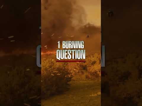 Seven Seasons, One Question. How is Station 19 gong to end? #station19 #greysabc