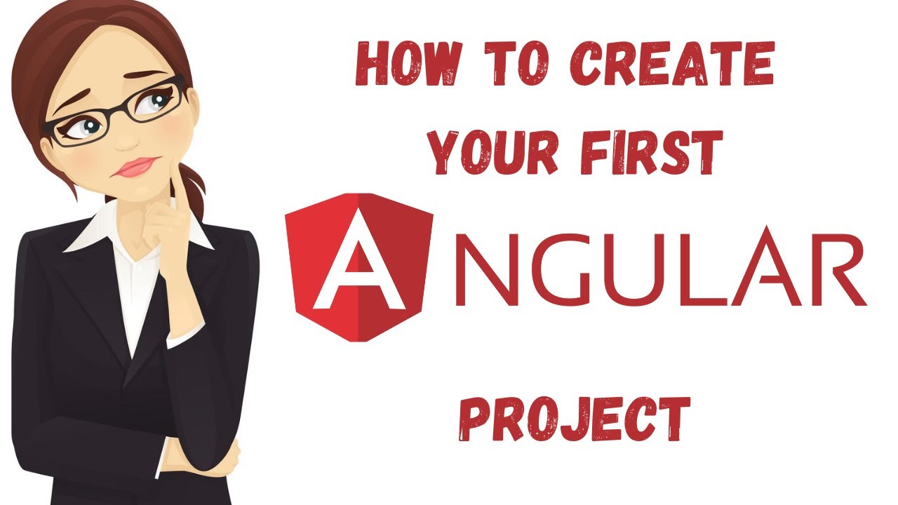 Create First Angular Project | Angular CLI Step by Step for Beginners