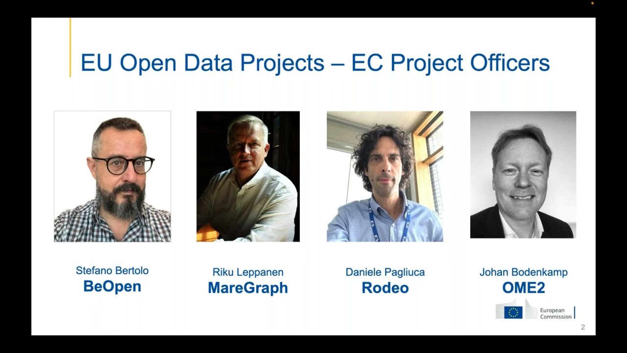 Transforming High Value Datasets: Insights from EU Open Data Projects | Galaxy.ai