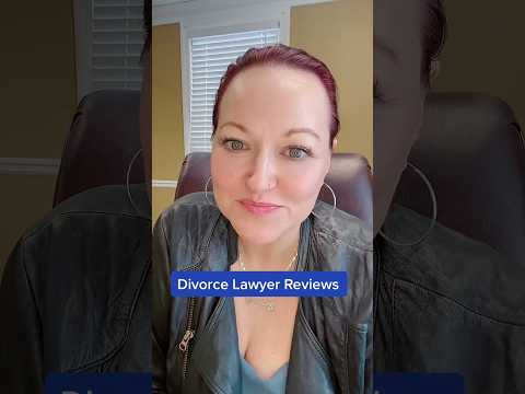 Online reviews of divorce lawyers #georgialawyer #atlantadivorce #divorcelawyer
