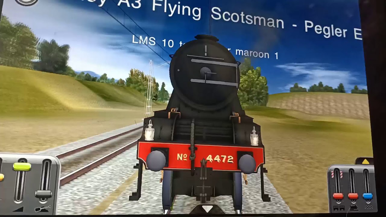The Flying Runaway Kipper(2)