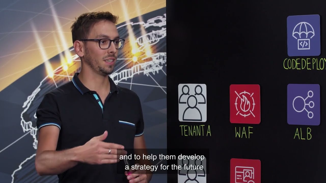 Quantis: Productivity and Agility Thanks to Managed Services (French)