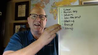 The 7 Foundational Elements of the Storeroom - Maintenance Innovators