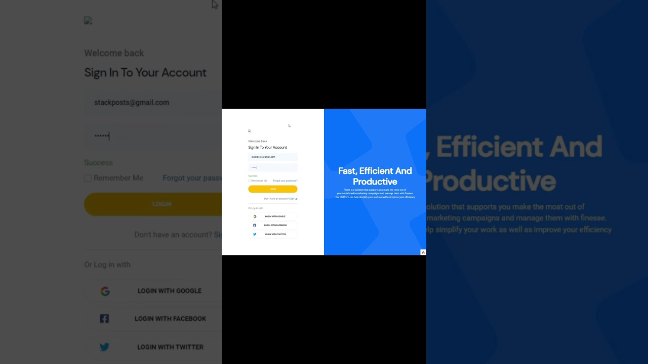Stackposts Version 8.0 - Comming Soon 2023