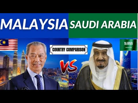 Malaysia vs Saudi Arabia Country Comparison 2021 | Saudi Arabia vs Malaysia Military Comparison 2021