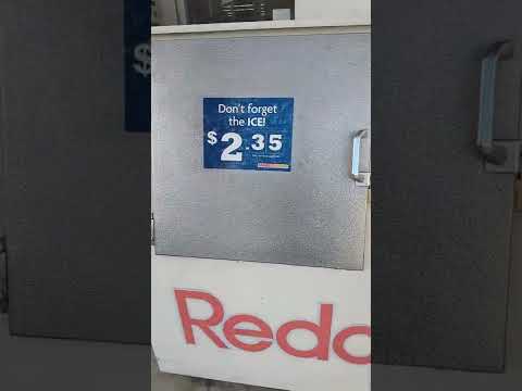 Get Ice at Reddy Ice 👍