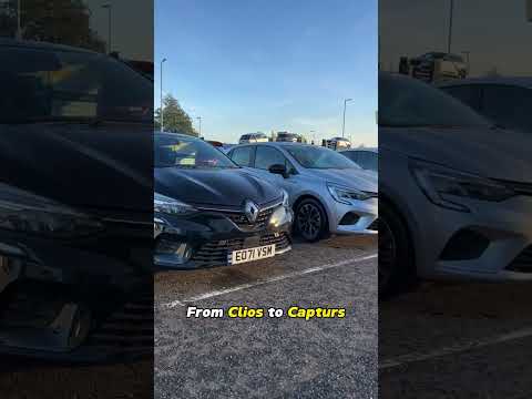 Toomey Renault's Biggest Used Car Sale Yet