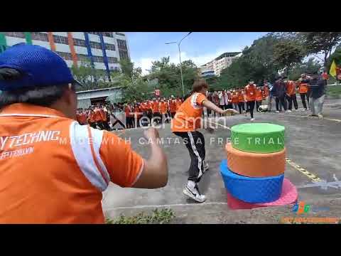 TEAM BUILDING - HOẠT ĐỘNG NGOẠI KHÓA CỦA SINH VIÊN CAO ĐẲNG FPT KHÓA 18.3.1