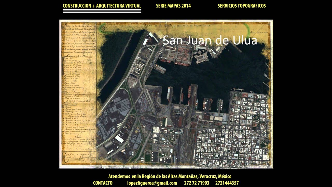 VERACRUZ SERIE MAPAS 2014