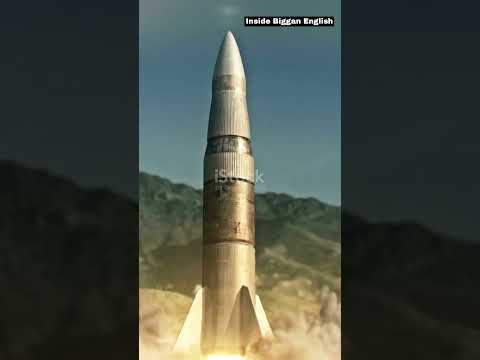 What makes a ballistic missile so deadly ?