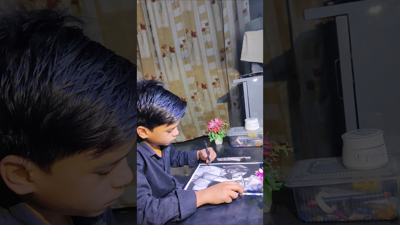 RATE my ART WORK ❤️🙏🏻 #1millionviews #art #drawingprocess #drawing #myartistlife #workingartist