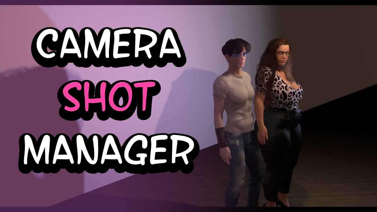 🎬 Camera Shot Manager - A Free Virt-A-Mate Plugin