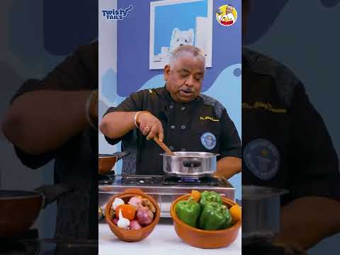 Chef Damu's easy Kesar Kheer Recipe