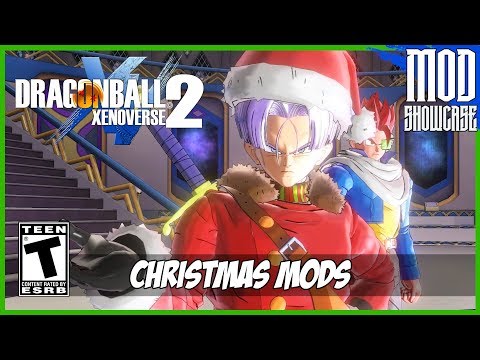 Steam Community :: Video :: 【DBXV2 MOD】 CHRISTMAS MODS [PC - HD]