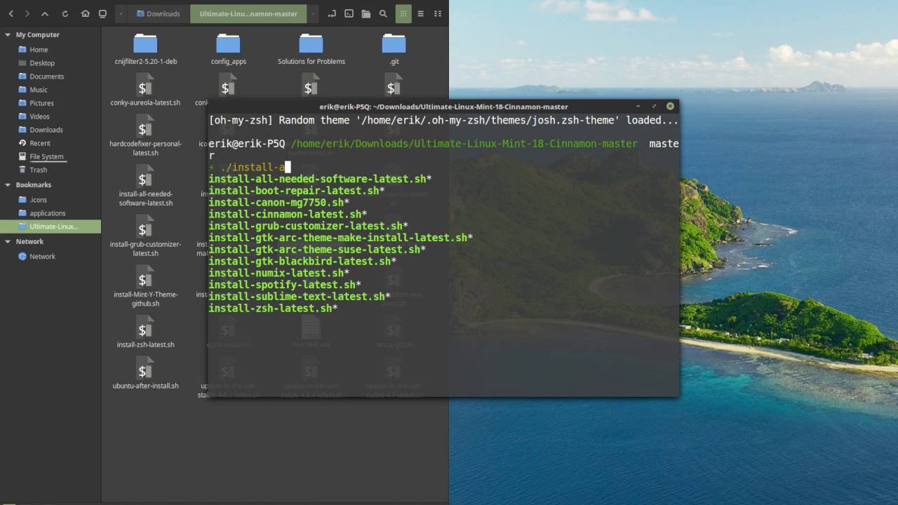 24 installing gtk ark theme from github horst 3180