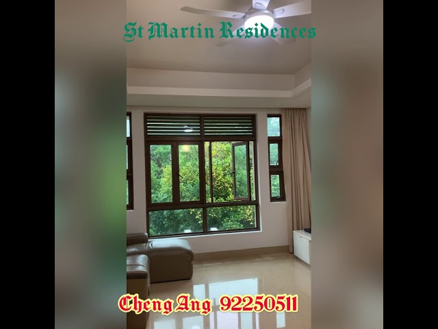1 Bed Condo for Sale in St. Martin Residence - 603 sqft | 99.co