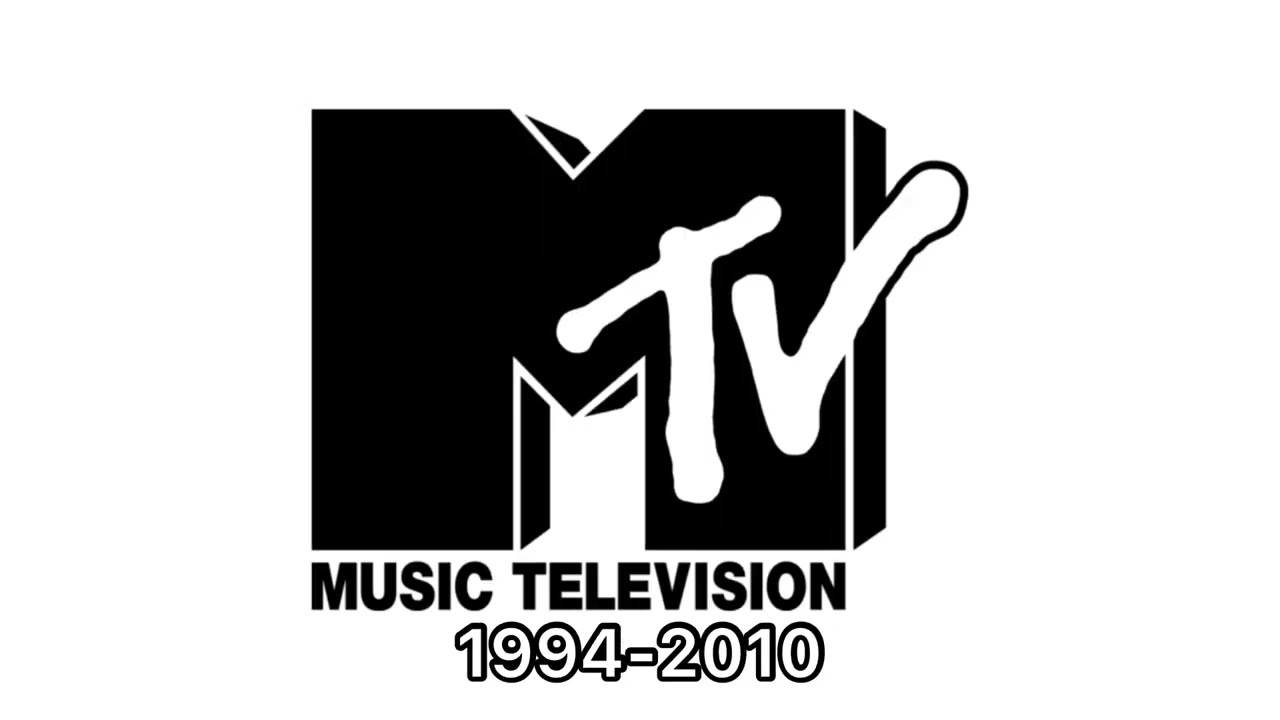 MTV historical logos