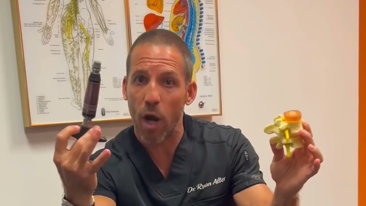 Chiropractic Activator Technique