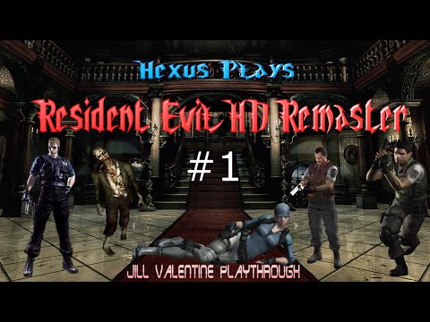 Steam Community :: Video :: Resident Evil HD remake (Steam) Part 1