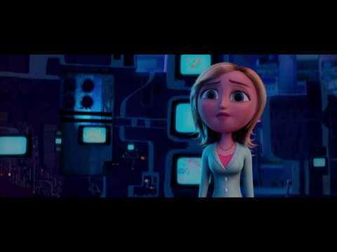 Cloudy with a chance of meatballs - The FLDSMDFR