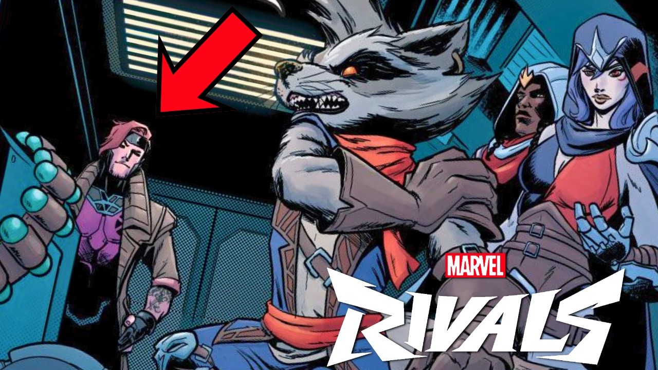 Gambit’s Thieves Guild Looks UNSTOPPABLE… Until EVERYTHING Goes Wrong | Marvel Rivals Infinity #31