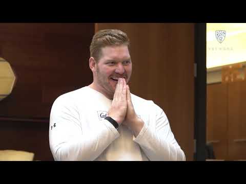 Mike Saffell takes you behind the scenes of Cal football on Pac-12 Tailgate