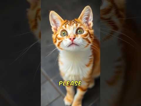Jaw Dropping Cat Fact - Very Strange! #facts #animalcuriosities #factshorts #cats